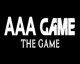 AAA Game - The Game by Adrien Poncet