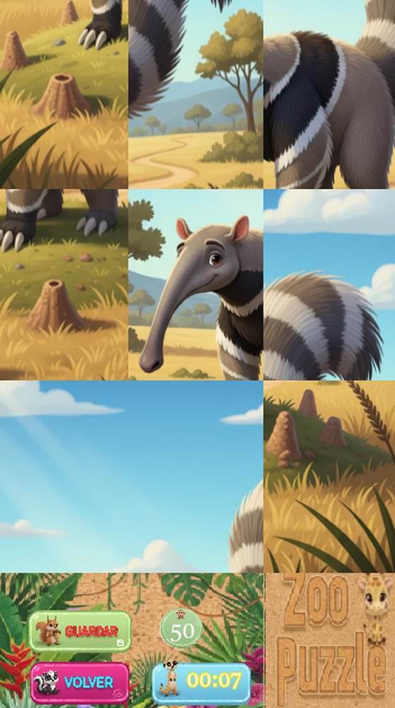 Zoopuzzle (Demo) by staff studios