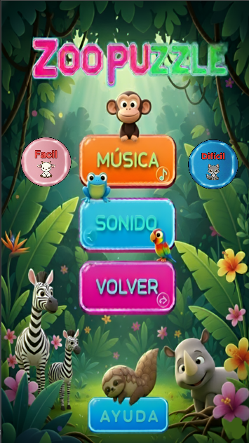 Zoopuzzle (Demo) by staff studios