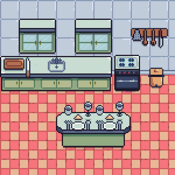 Big Changes! All Pixel Life Interiors Are Now One Mega Pack - Pixel ...