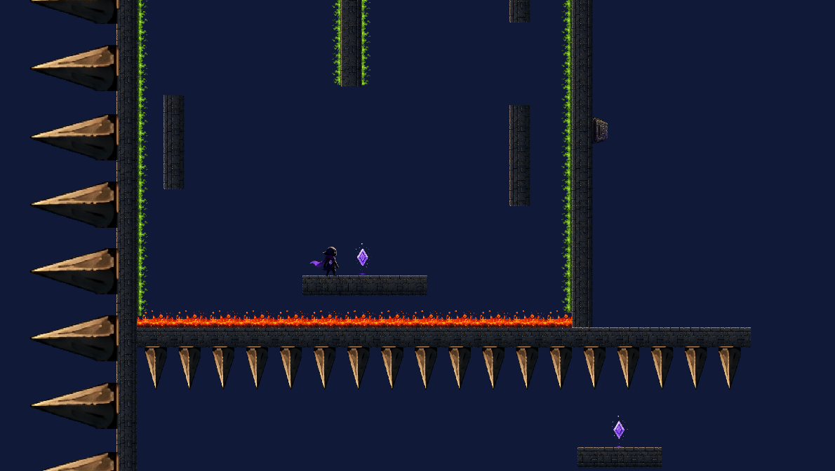 Gravity Shift by FR4NK1E for UTS Game Design Subjects 2026 - itch.io