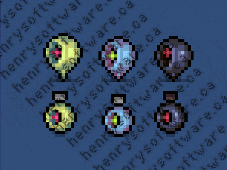 Pixel Mob! by Henry Software