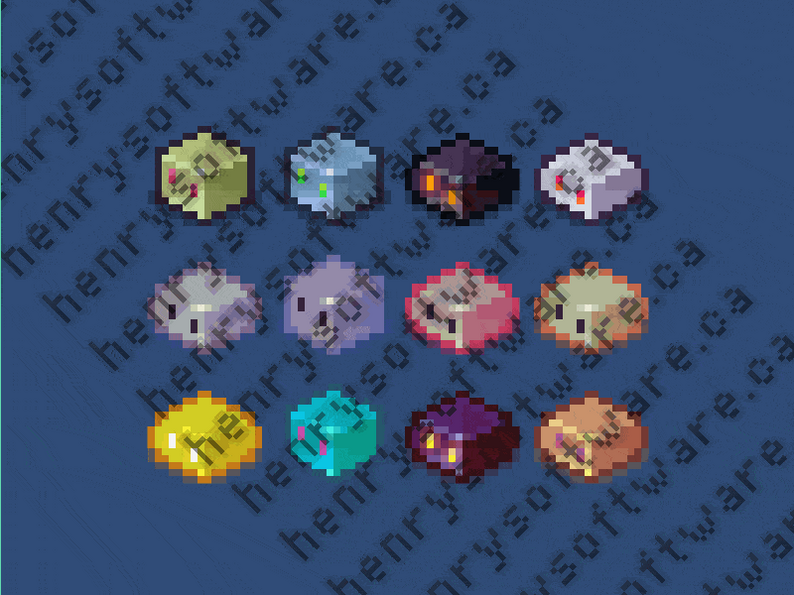 Pixel Mob! by Henry Software