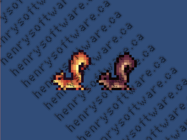 Pixel Mob! by Henry Software