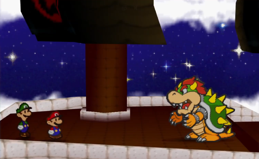 Paper Mario: Star Nova by NicTube