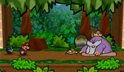 Paper Mario: Star Nova by NicTube