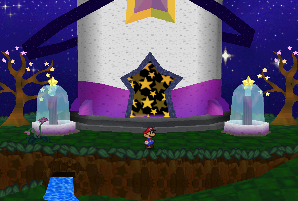 Paper Mario: Star Nova by NicTube