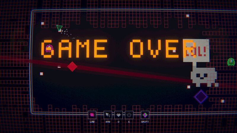 Arcade Souls by GabrielBoccato