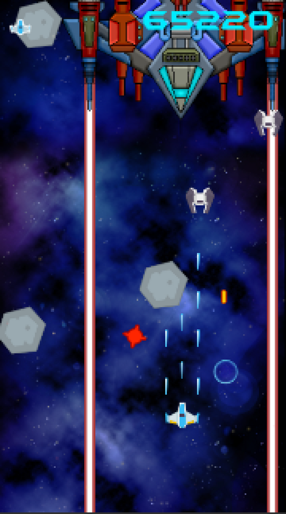Space Raider by Zenith