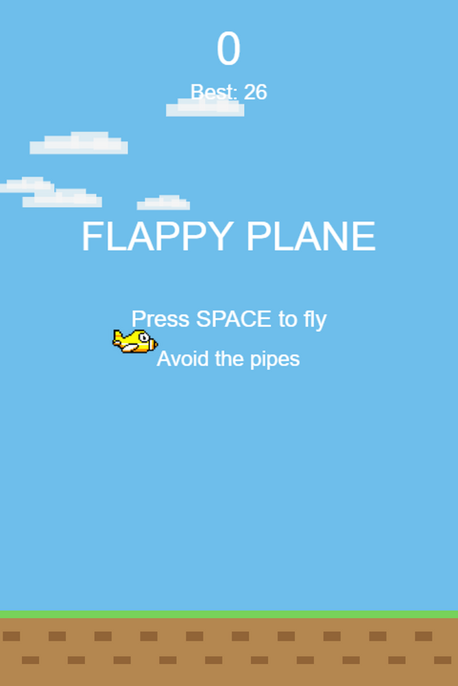 Flappy Plane by Verpha