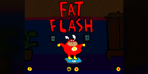 Fat Flash by Munguía