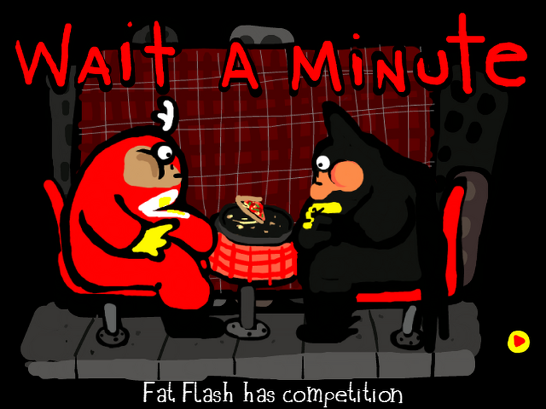 Fat Flash by Munguía