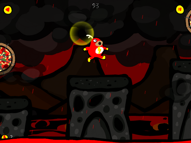 Fat Flash by Munguía