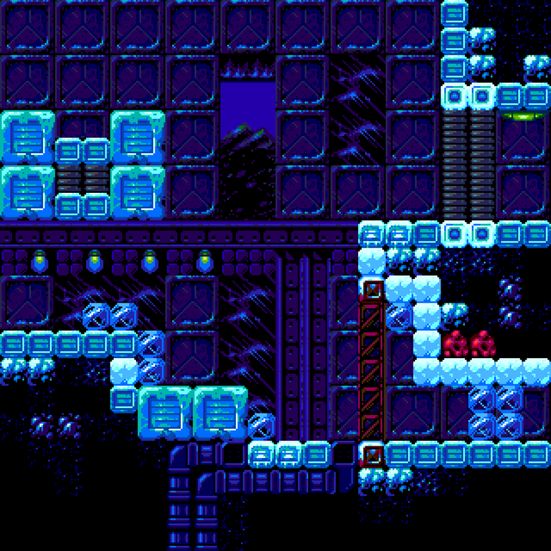 Metroidvania_tileset by kscav