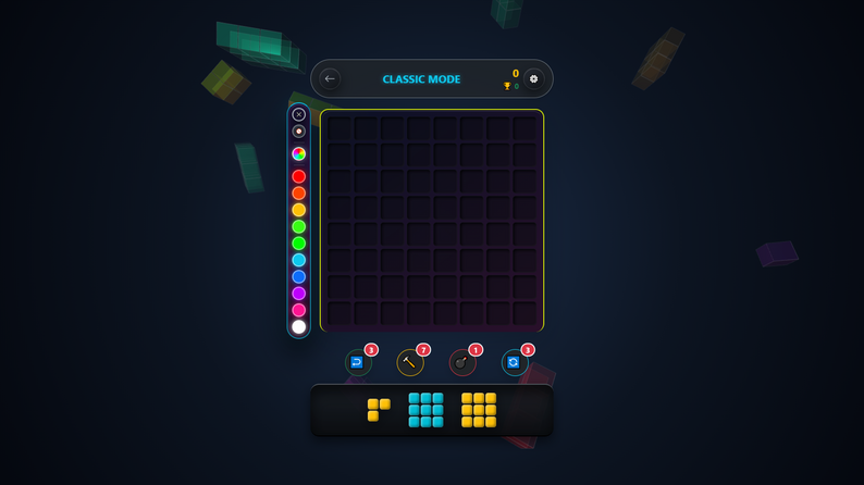 BLOCK CHAMP by Logicmind