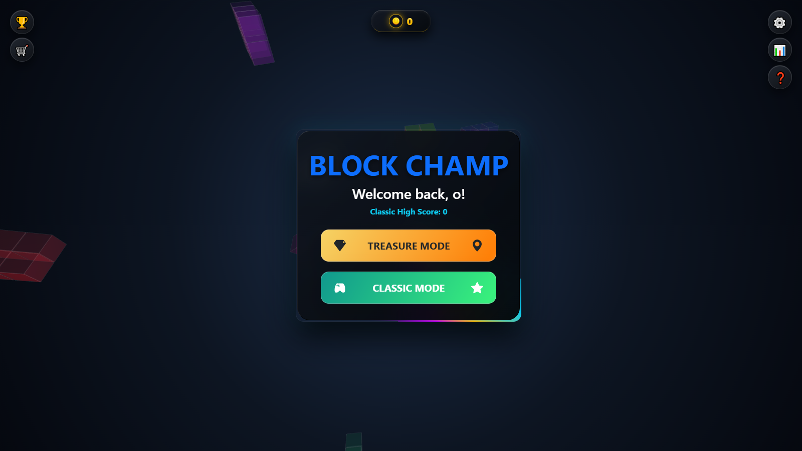 BLOCK CHAMP by Logicmind