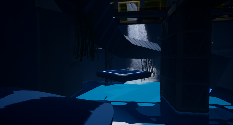 ONYX CLAD by Siris Pendrake