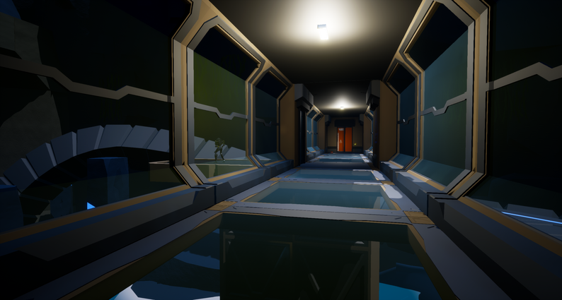 ONYX CLAD by Siris Pendrake