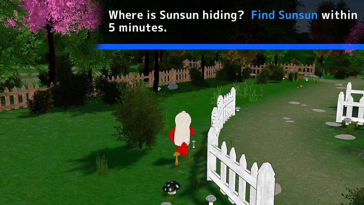 GAME RELEASES: Windows and Android Google Play - Puppet Sunsun The ...