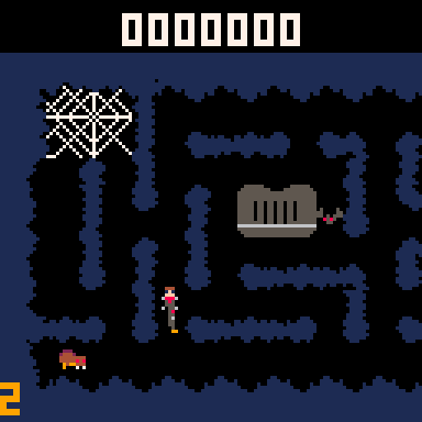 Every robot fires ! - Hell Rider Reloaded by LEMSOFT
