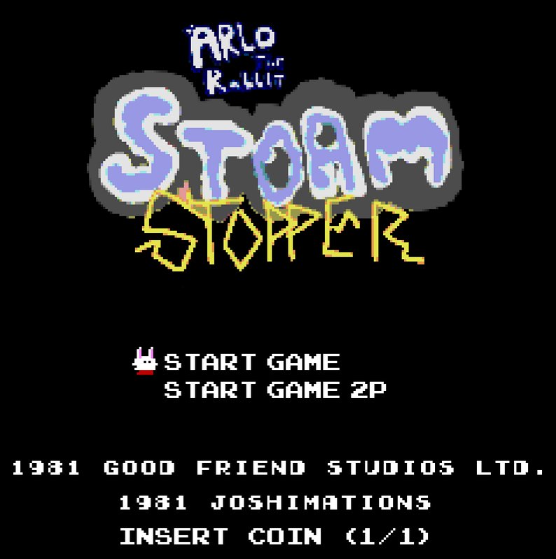 Arlo the Rabbit: Storm Stopper by Famicam, Crooked Beaker