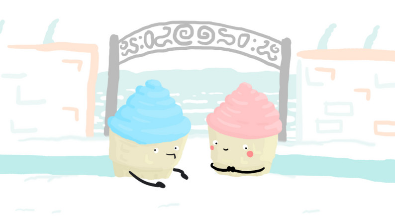 Snow Cones: Episode 1 by Team Lazerbeam