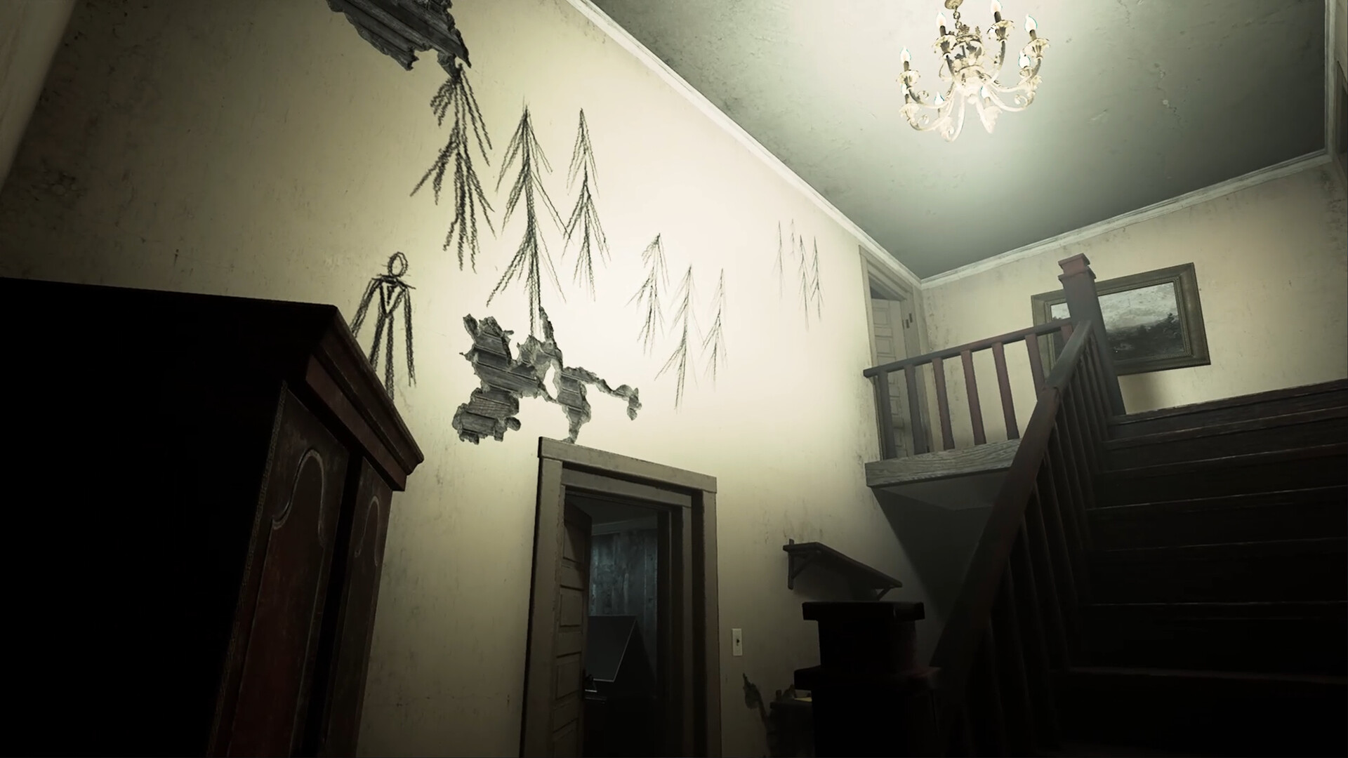 Slender Man Is Live. We Tested It Alone at Night. We Don't Recommend It ...