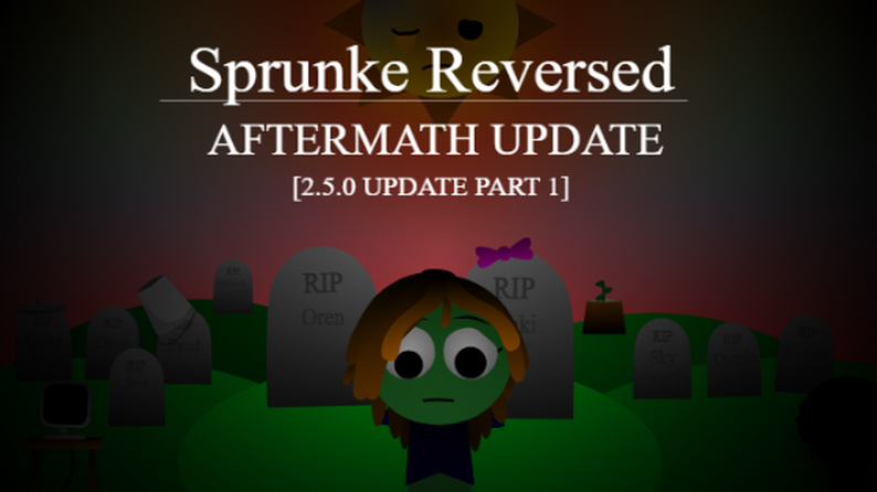 Sprunki Reversed All Phases Mobile Port (2-7) by AntonyPlaysYT