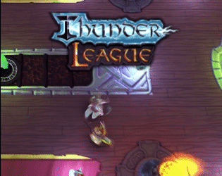 Thunder League by Hellion Studios