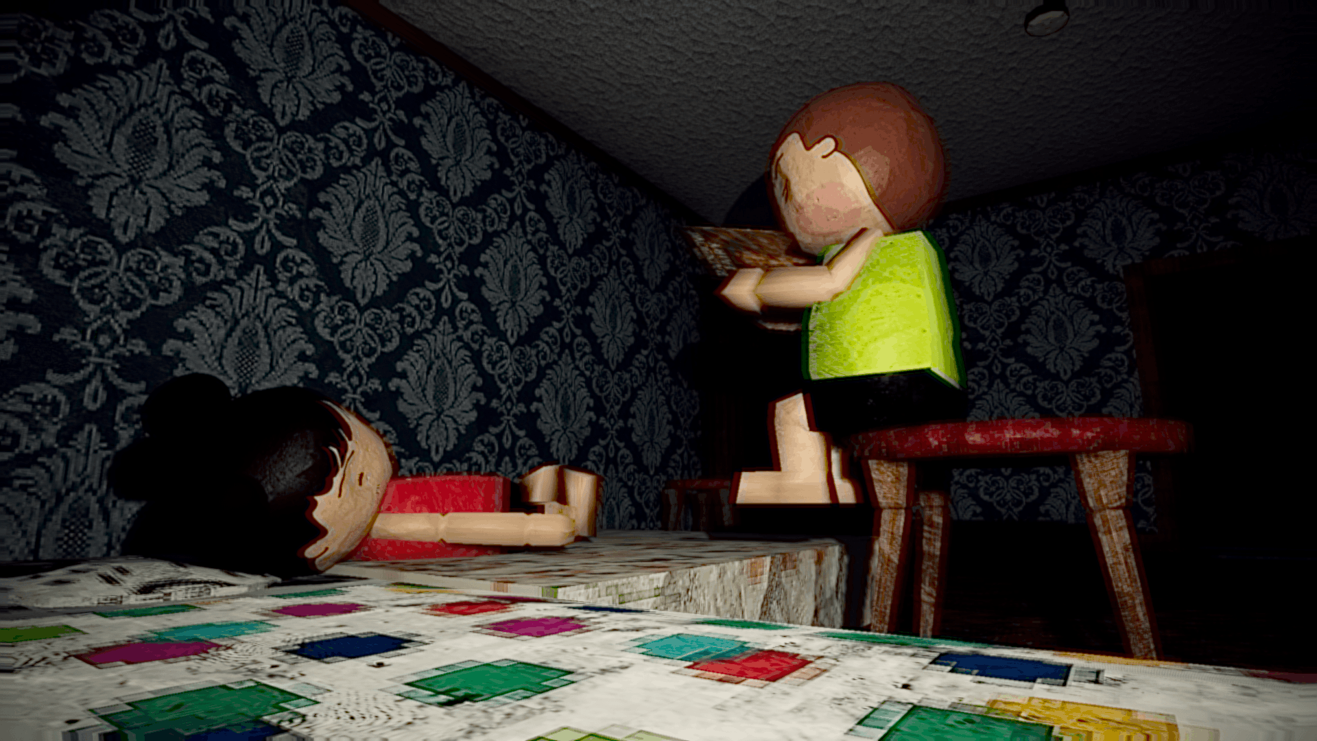 Family Secrets 1 : Empty Plate by BADCAT GAMES