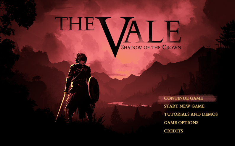 The Vale: Shadow of the Crown by Falling Squirrel, Falling Squirrel Dev