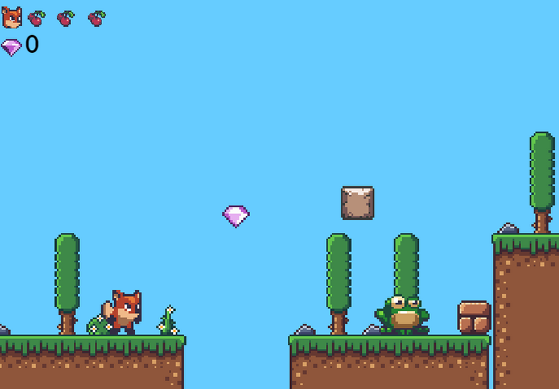 Foxy Game by Lukaasdsb