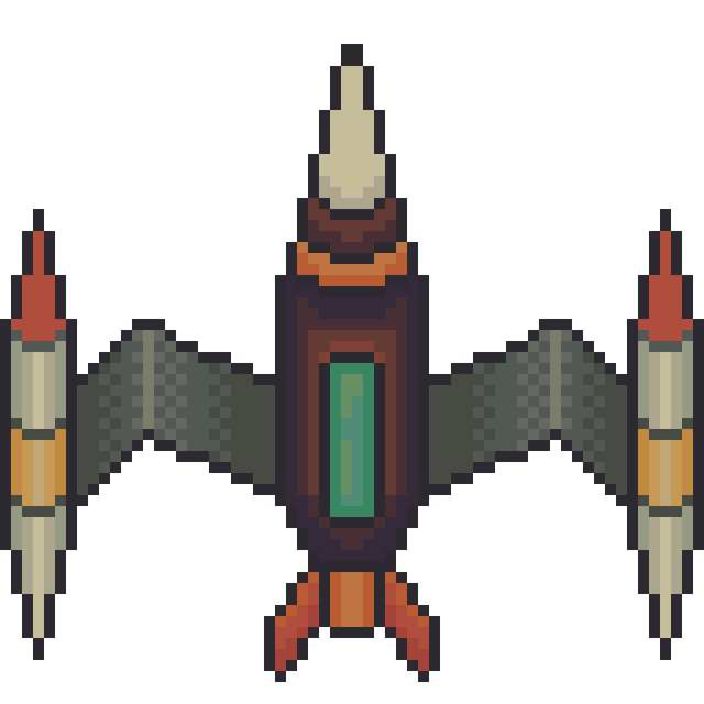 First Update! | Adding 37 new assets! - Galaxy Pixel Pack by Dylan
