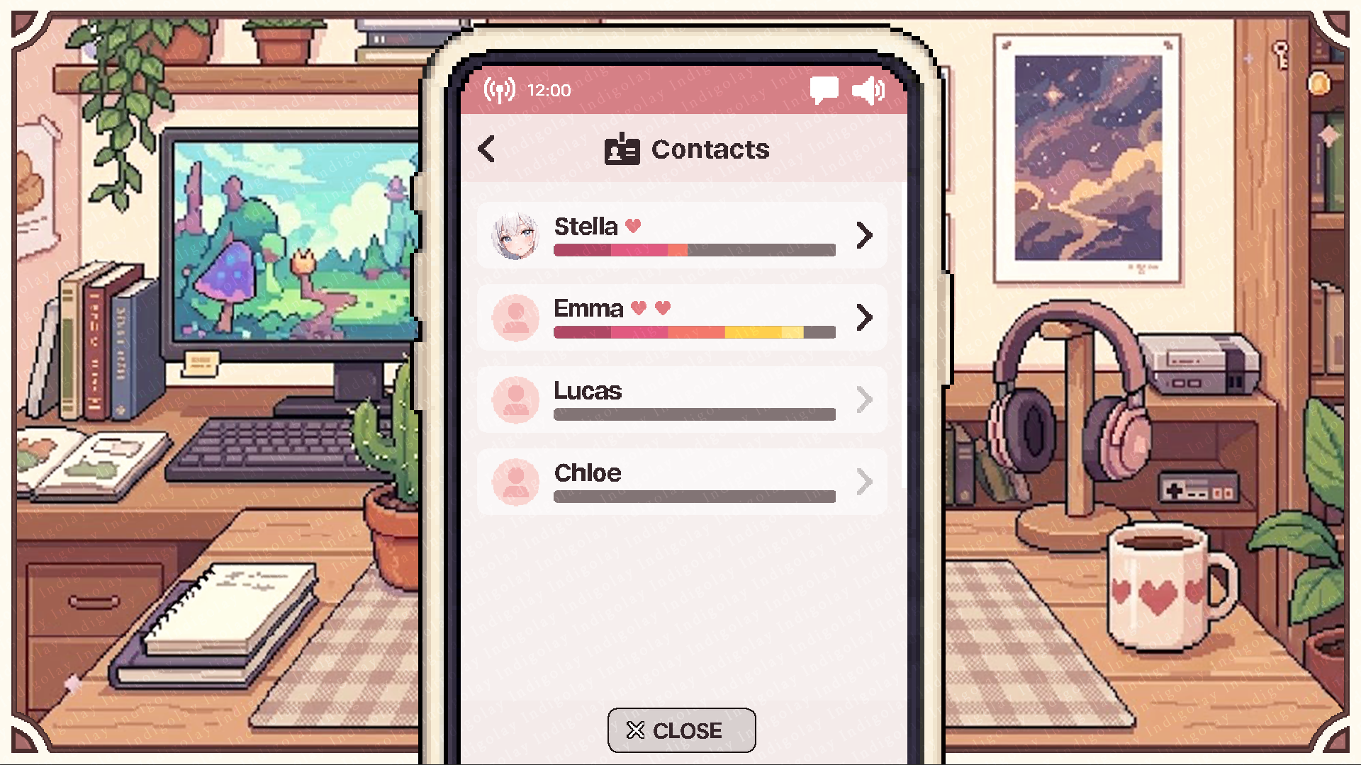 Pixel Pocket — Phone UI is out — for your game's small moments - Pixel ...