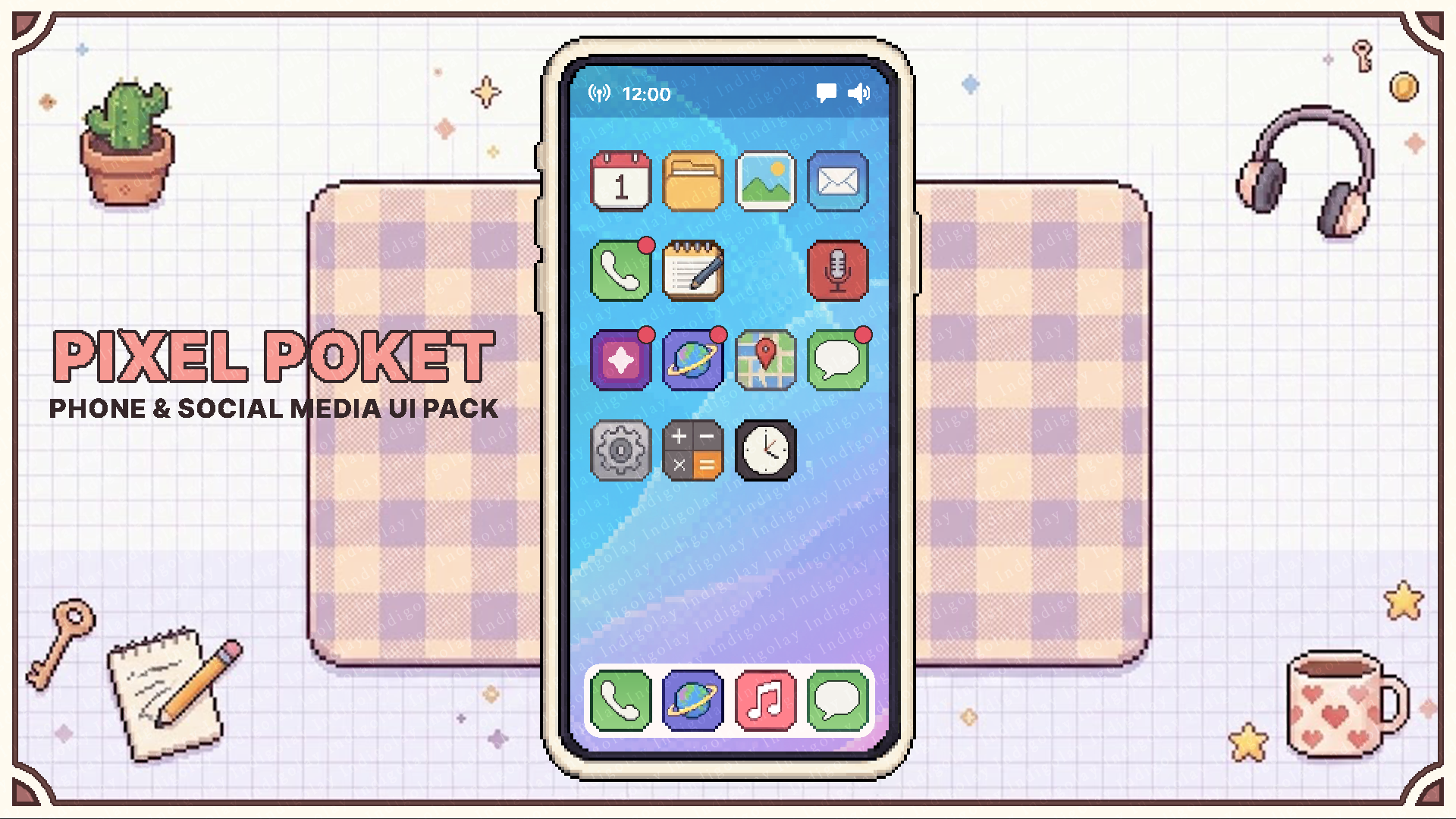 Pixel Pocket — Phone UI is out — for your game's small moments - Pixel ...