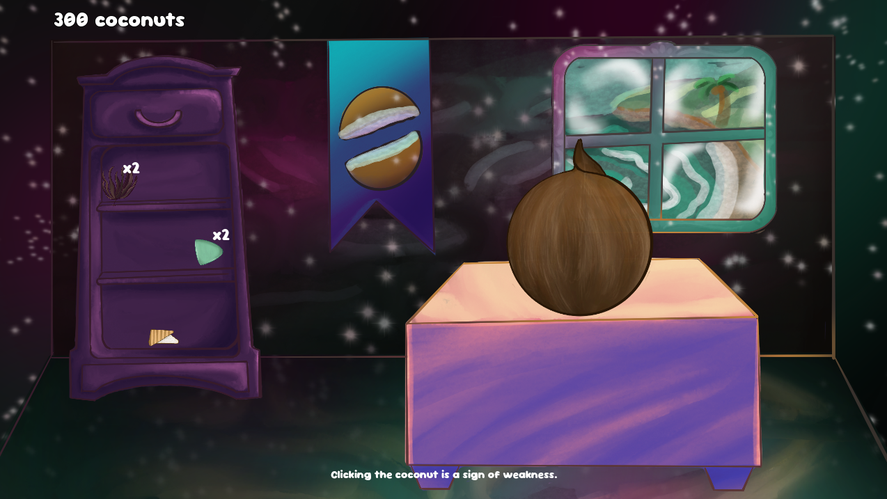 This Is Not the Final Coconut Update? - There Is Nothing Inside The ...