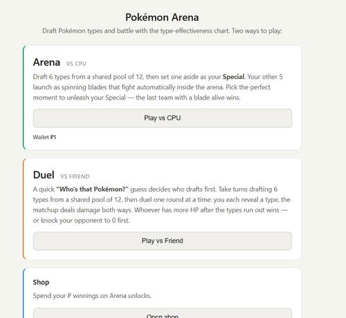 Catch Em All! 700 Available Pokemon! - Pokémon Arena by eggieflip