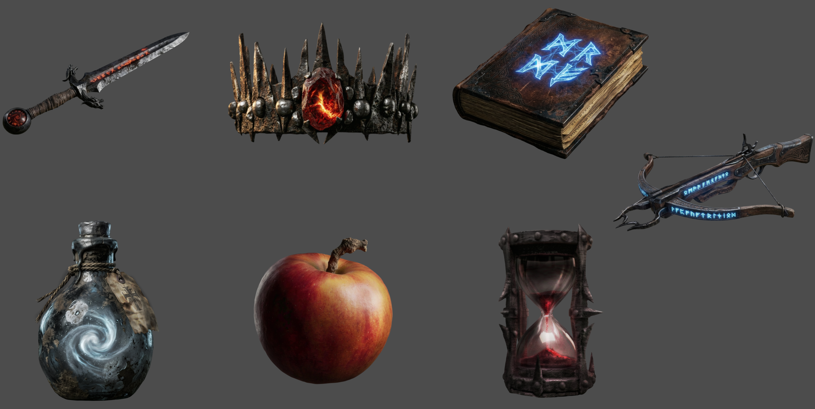 Почему я создаю Dark Fantasy: личная история разработки - Dark Fantasy ...