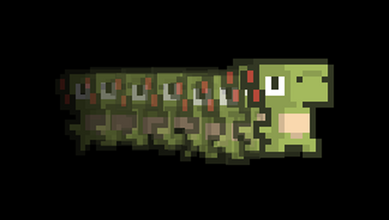 Unity Sprite Trails Renderer by rudaloo