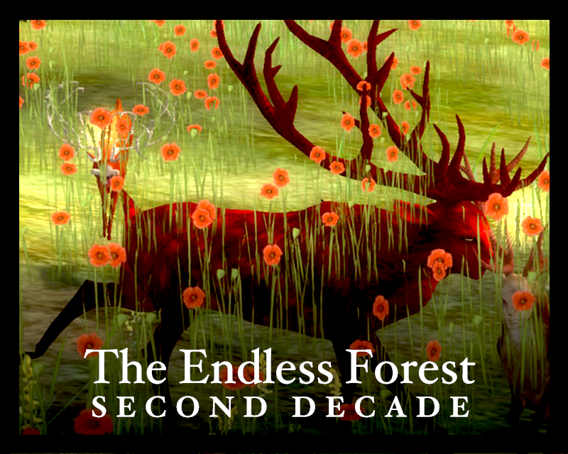 The Endless Forest (donationware edition) by Tale of Tales