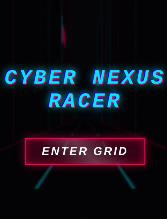 Cyber Nexus Racer - New Update Released! - Cyber car racing 3D game by ...