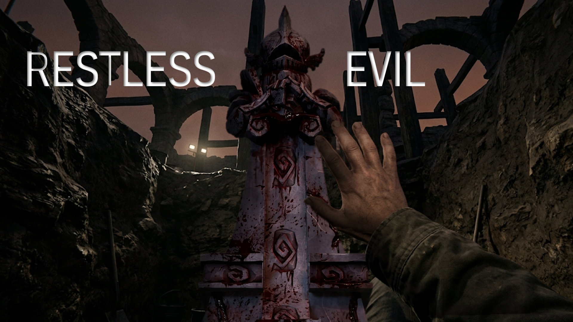 From a PPTX file to a Real game, how Restless Evil came to be ...