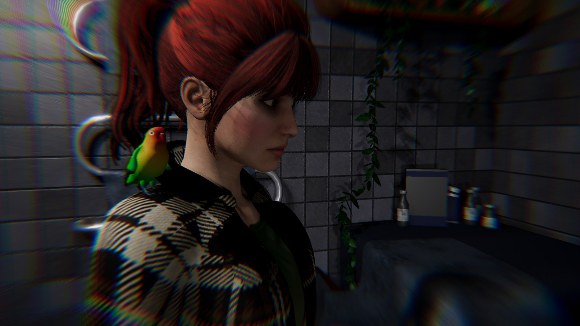 Parasomnia Verum 2 demo 🦜🍉 by Vidas Games