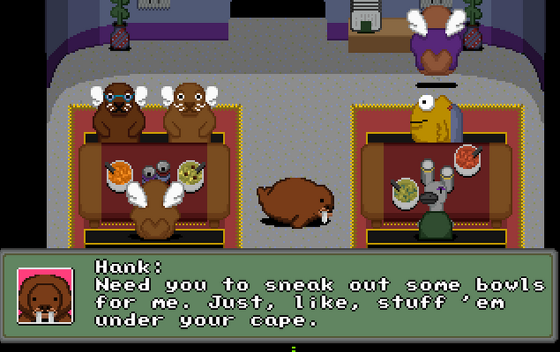 Walthros: Renewal by Super Walrus Games