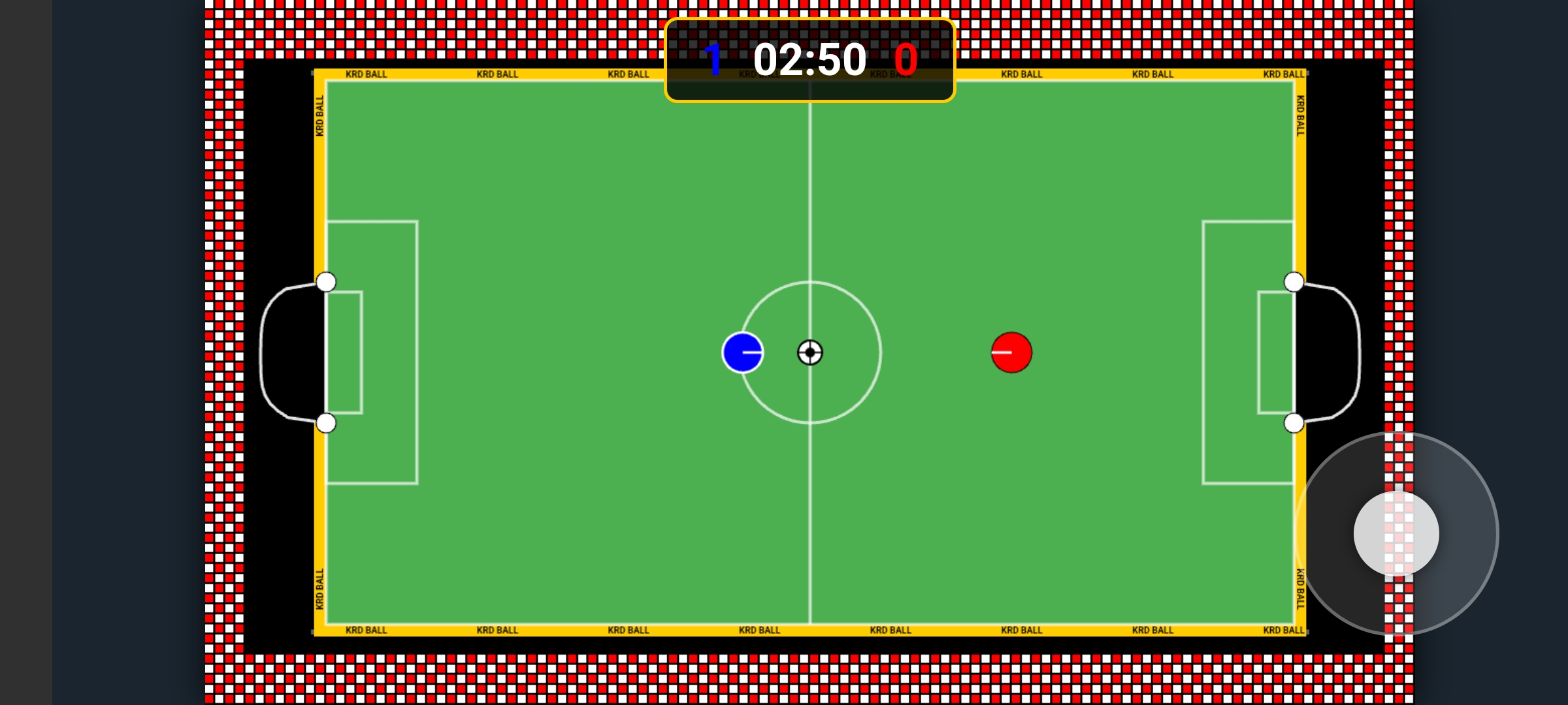 KRD BALL by Apl games