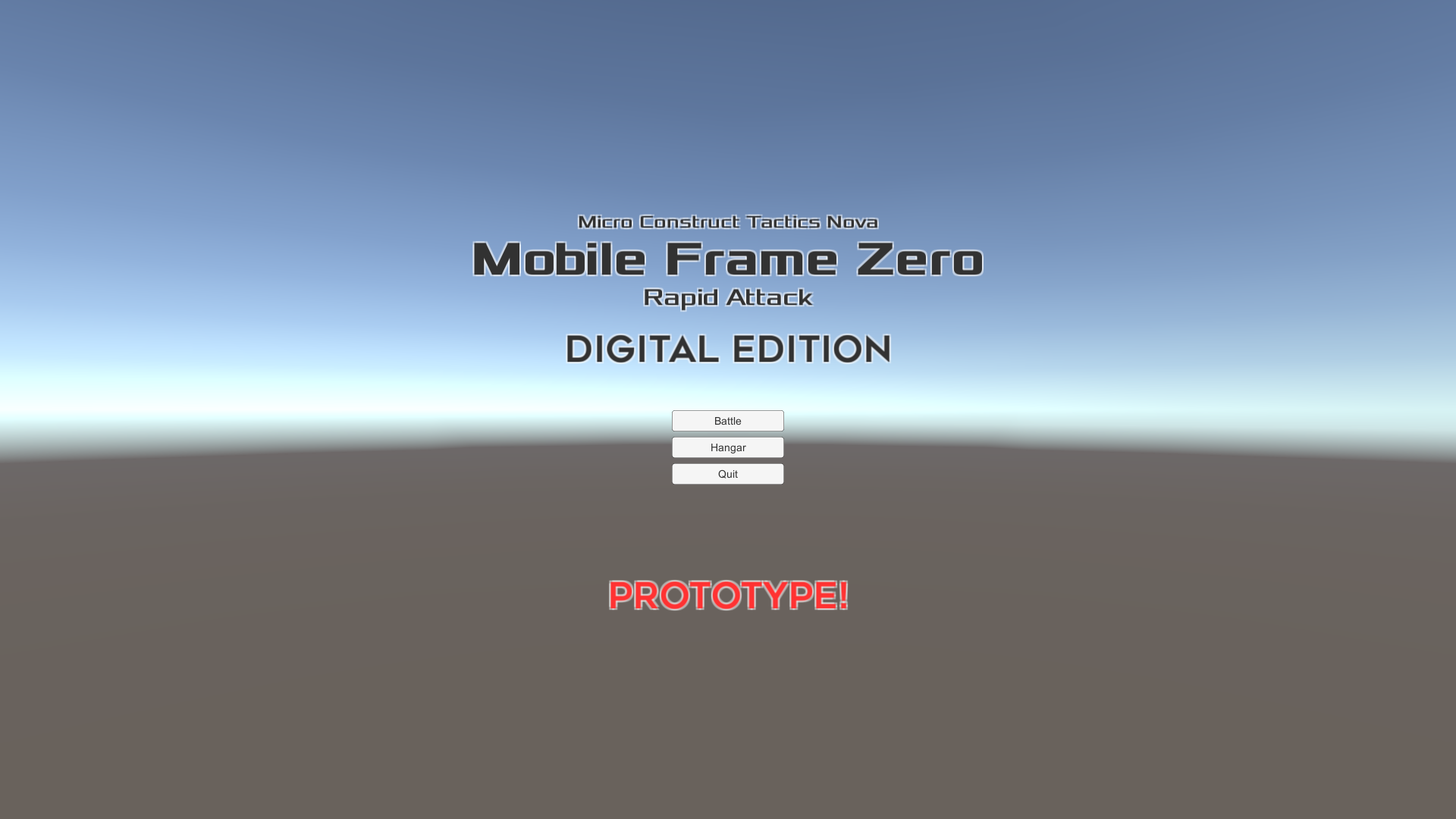 Mobile Frame Zero by huhwhozat