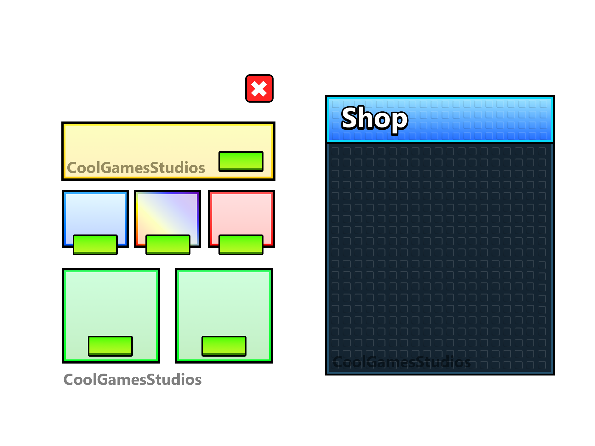 [25% OFF] Studded UI Pack – [Simulator/Brainrot] [2026/V2] (Roblox ...