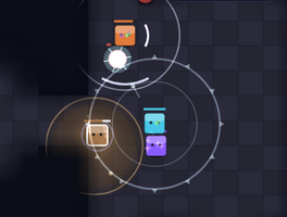 New to Itch.io - Dungeon Party by masterbeaty