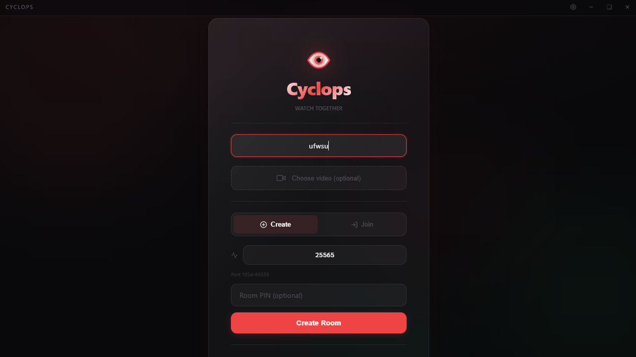 Cyclops by ufwsu
