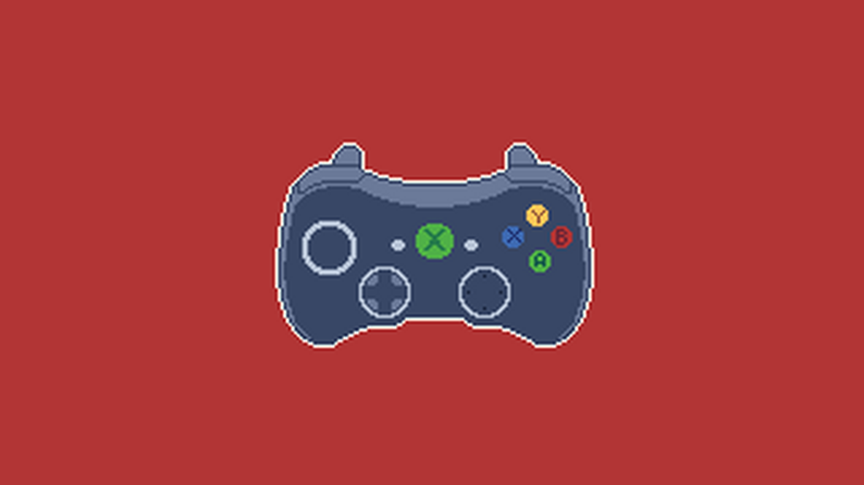 Gamepads Assets - Pixelart by lightUP